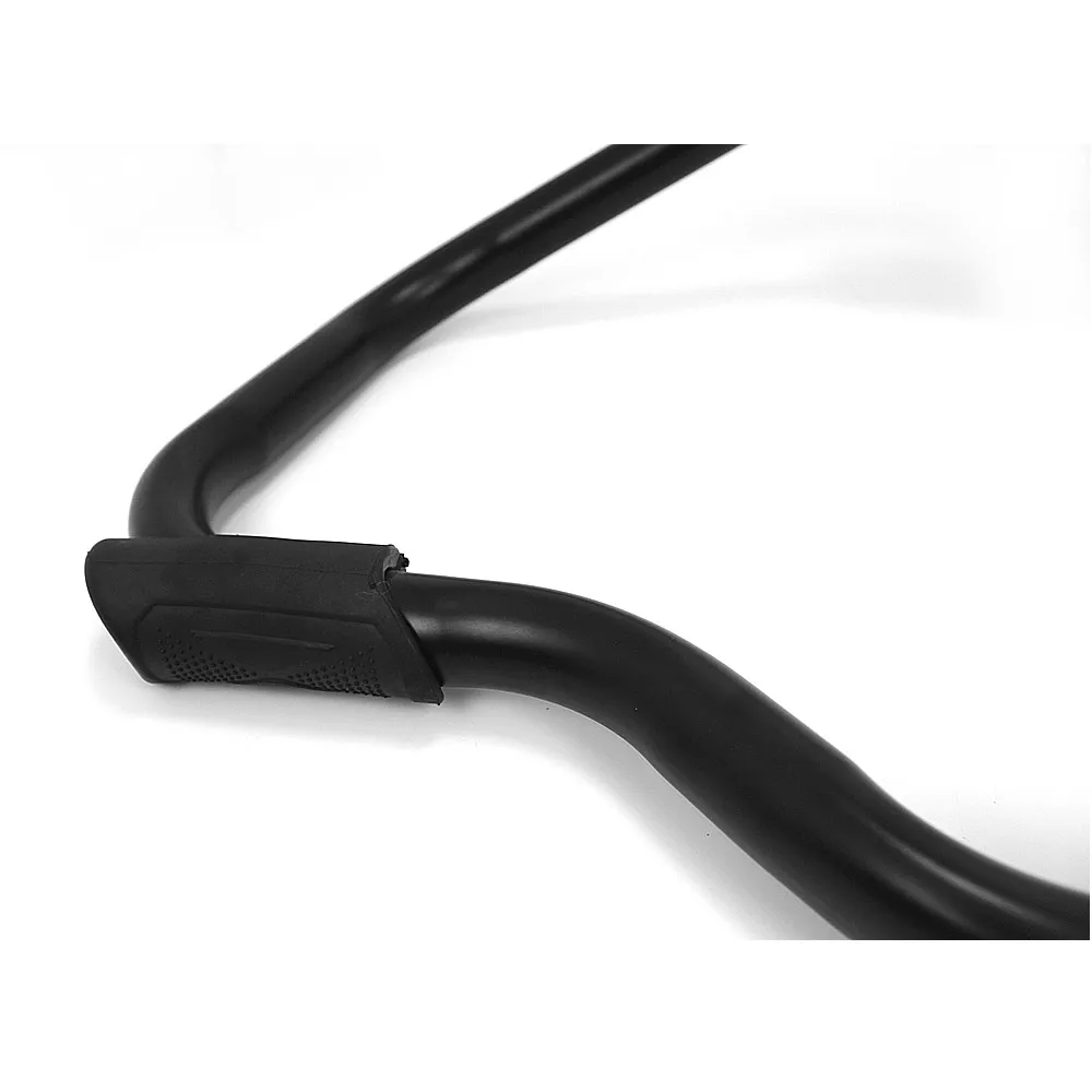 Black Highway Crash Bar Engine Guard For Harley Sportster Xl1200 Xl883 ...