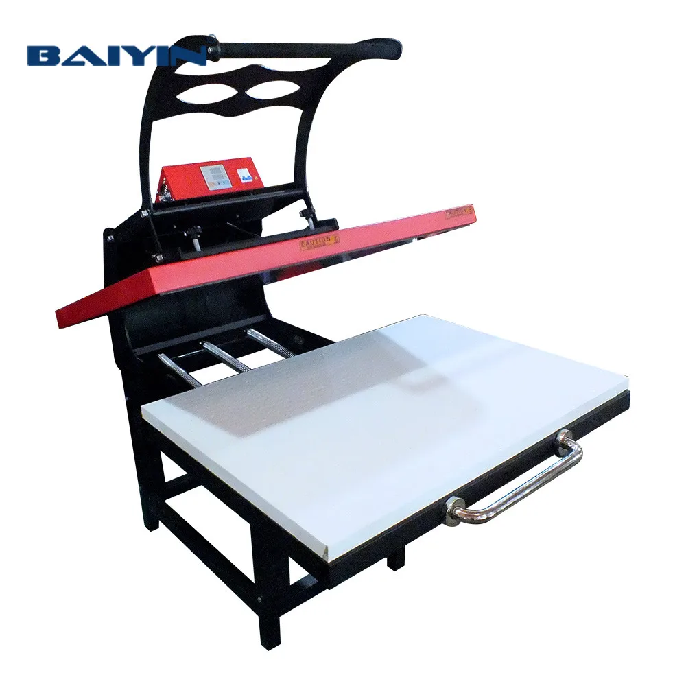 80*100cm Large Format Heat Press Machine for High Pressure Sublimation ...