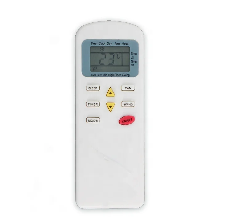 How to Replace or Use an Akai Air Conditioner Remote Control