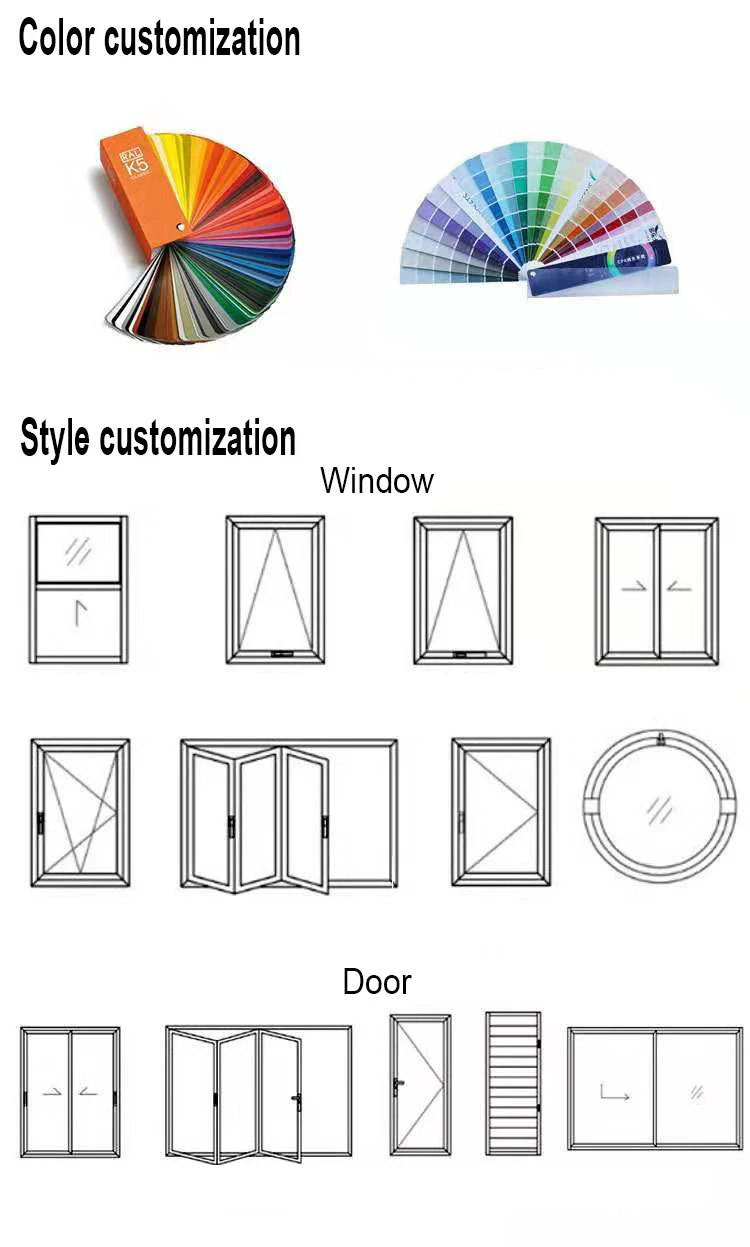 American Style Xbh Lift Up And Down Windows Slide Up Sash Lift Up ...