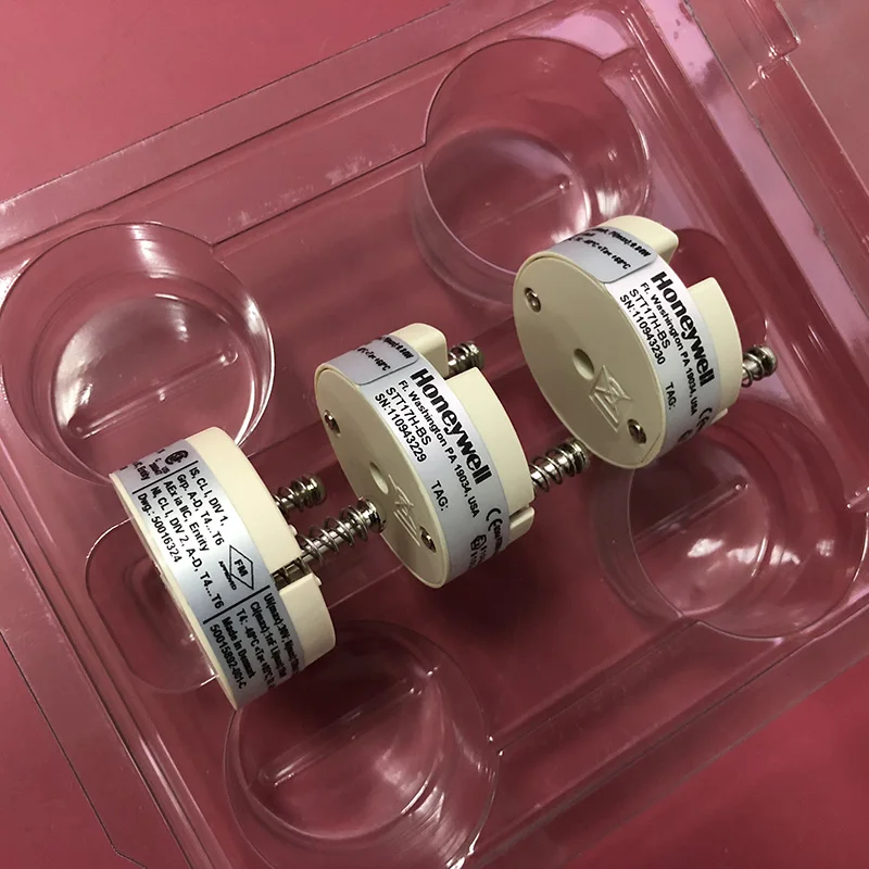 Honeywell-transmisor De Temperatura Inteligente Stt17h Series Stt3000 ...