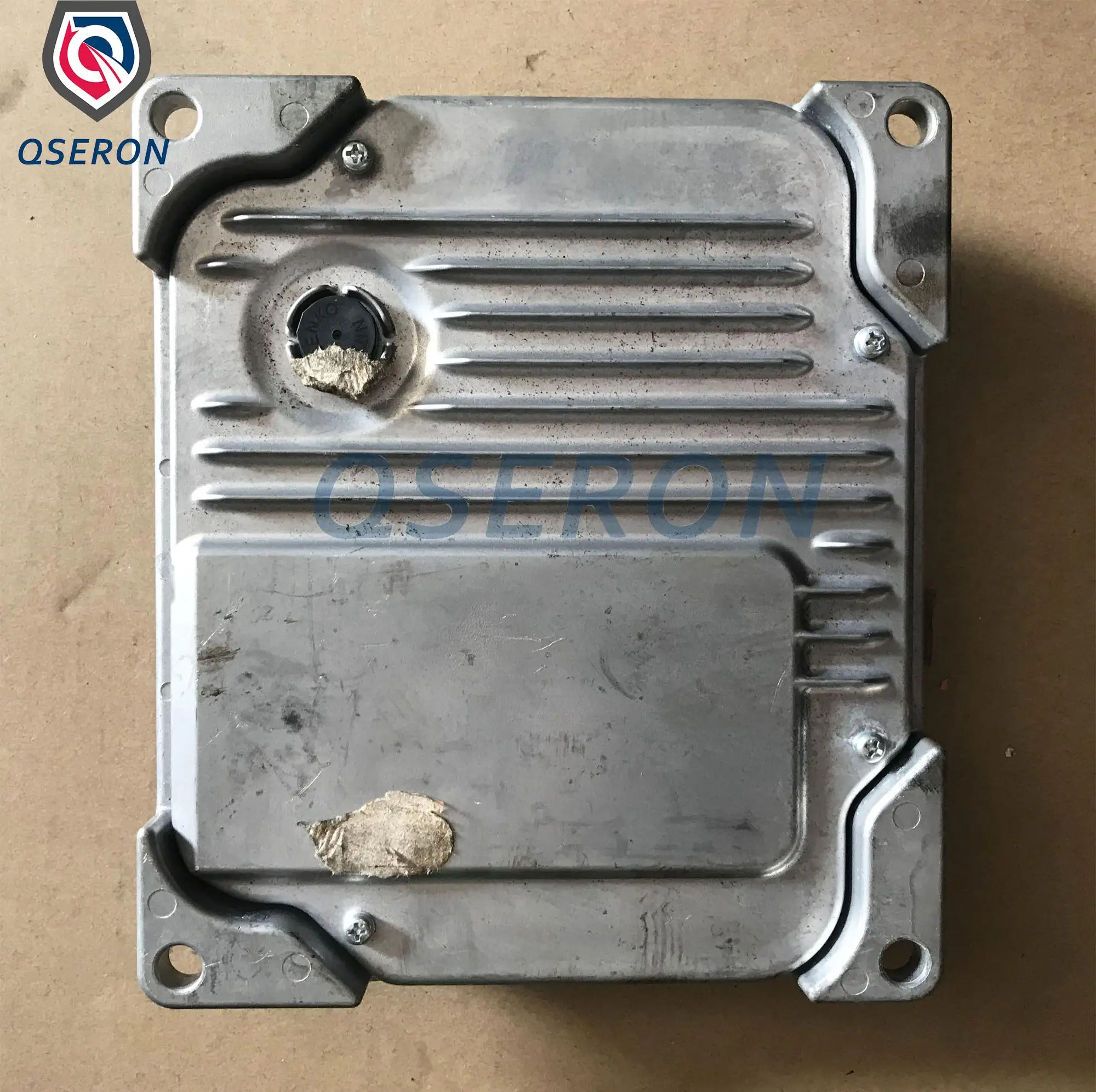 Nice Auto Car Ecu 89661-e0065 Mixer Truck Agitating Lorry Diesel Engine ...