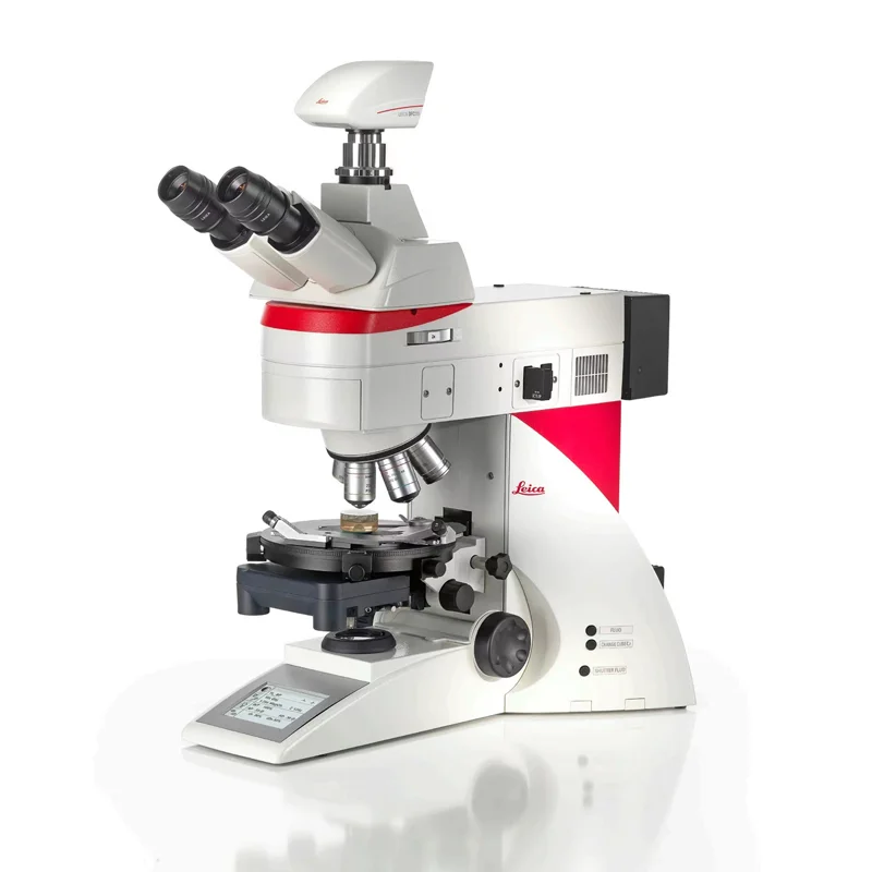 Leica Polarizing Microscope Dm2700p Electronic Instrument Optical ...