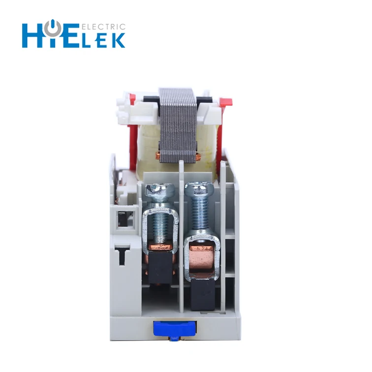 2p 63a 24v Modular Contactor,Ac Contactor Pole,Modular Ac Contactor ...