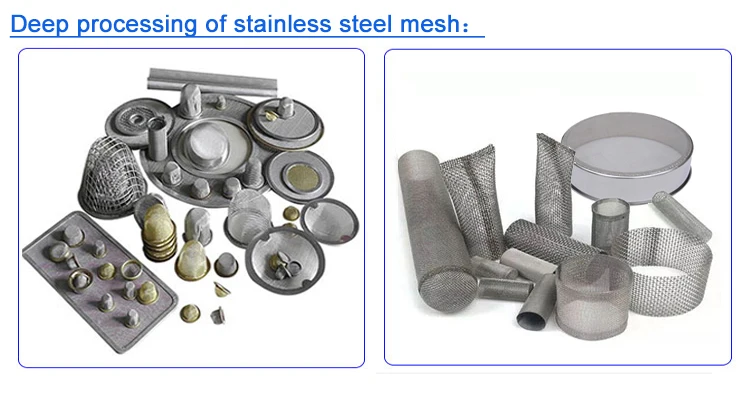 Stainless Steel Wire Mesh - Durable and Versatile Solutions