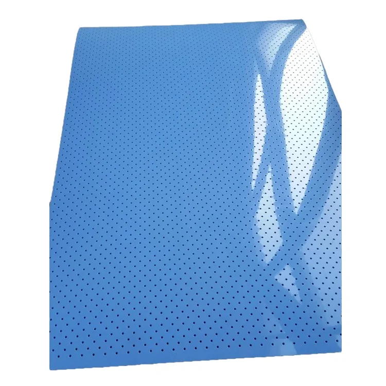 Perforated Thermoplastic Orthopedic Fracture Rehabilitation ...