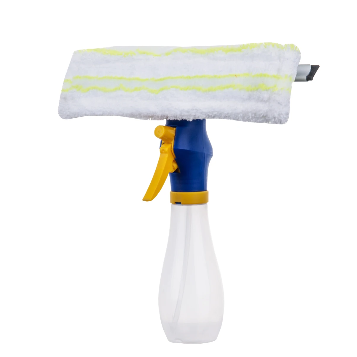 3 In 1 Neco Household Cleaning Microfiber Spray Window Cleaner Squeegee ...