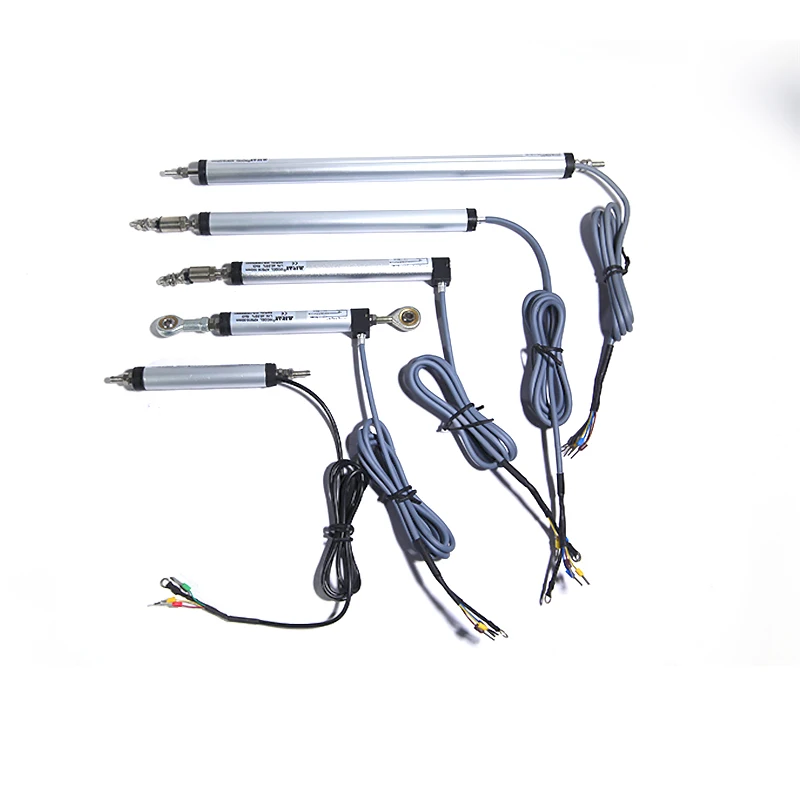 High Resolution Linear Position Sensor - KPM Resistance