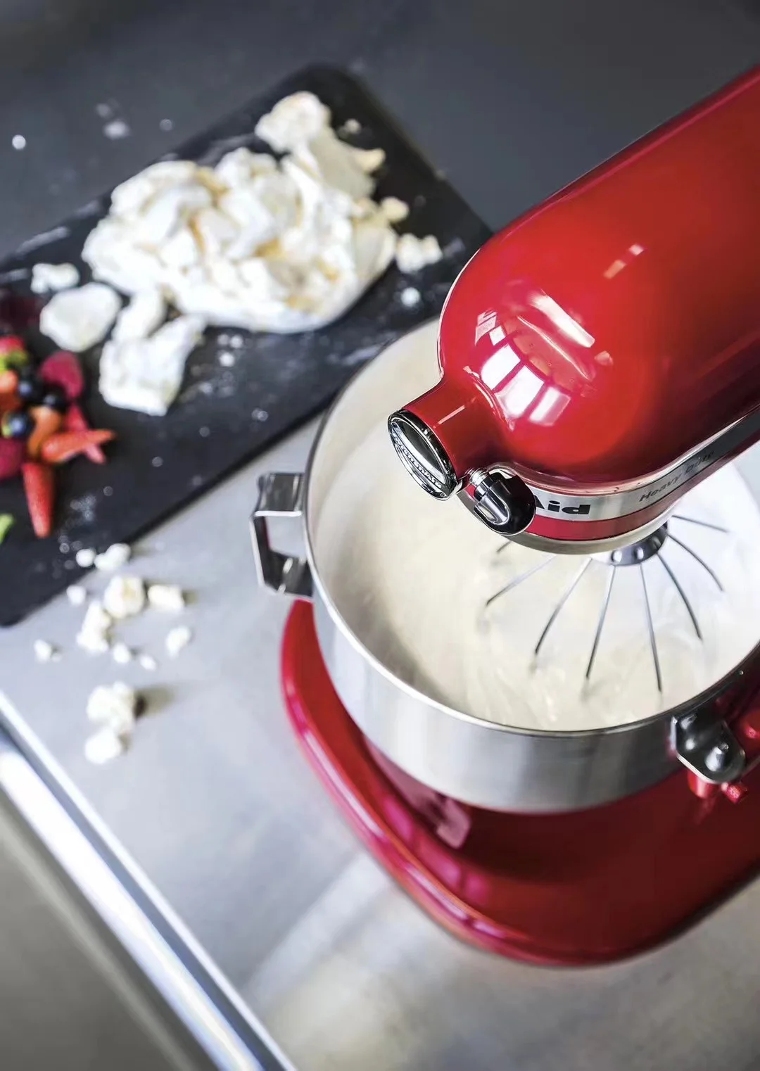 Professional 5l Multifunction Household Kitchen- Aid Stand Mixer - Buy ...