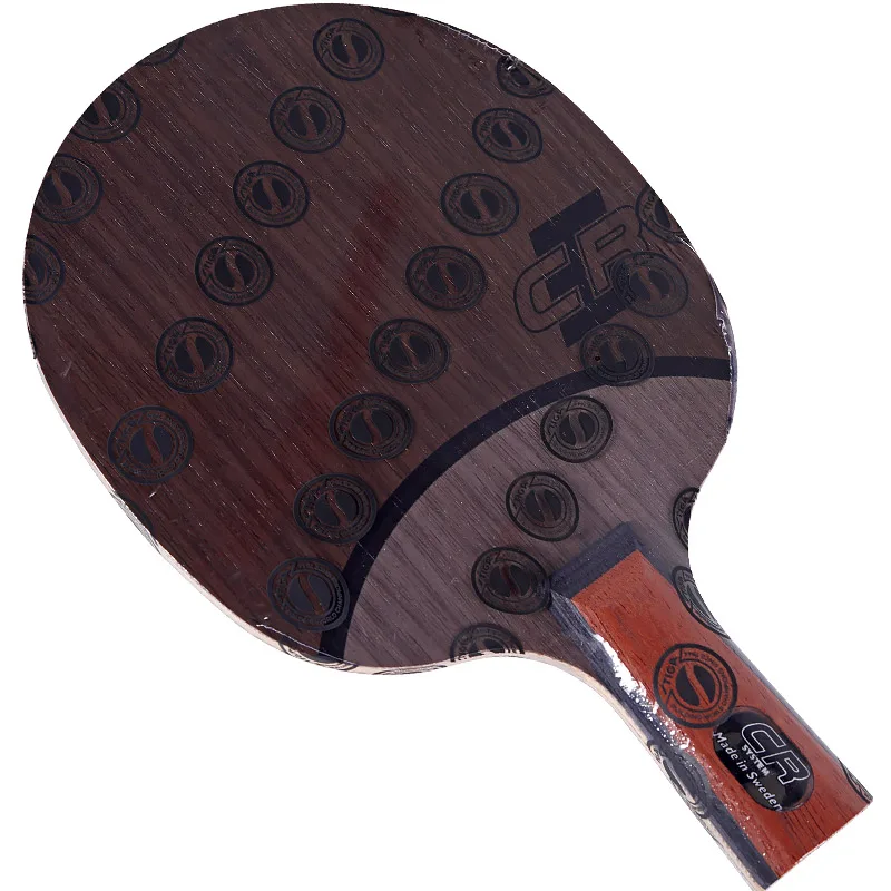 STIGA OC CR WRB 5-layer Pure Wood Table Tennis Racket Soleplate ...