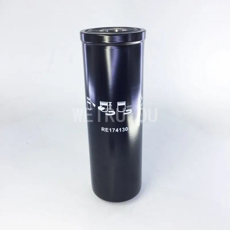 Hydraulic Spin-on Oil Filters P170949 Hf6684 Re174130 - Buy Re174130 ...