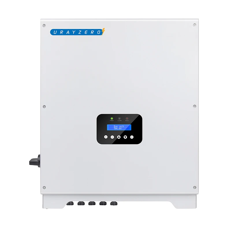 22kw Water Pump Solar Inverters For Irrigation Water Supply Used In ...