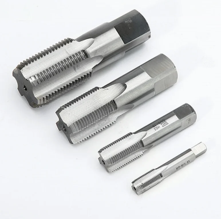 PT / NPT / G / ZG / RC / BSP / BSPT Pipe Thread Taps