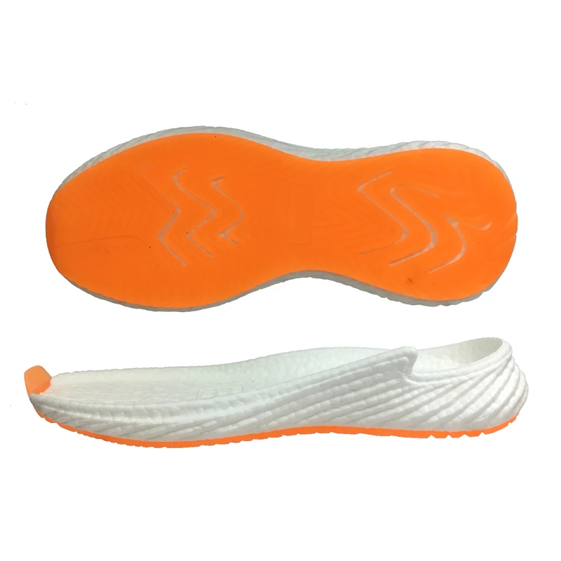 Oem Accept Etpu Foam Sport Sneaker Sole Popcorn Outsole - Buy Etpu Foam ...