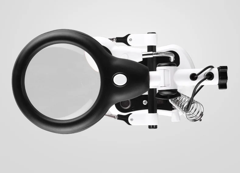 Precision Maintenance Workbench Magnifier Illuminated Multifunction ...