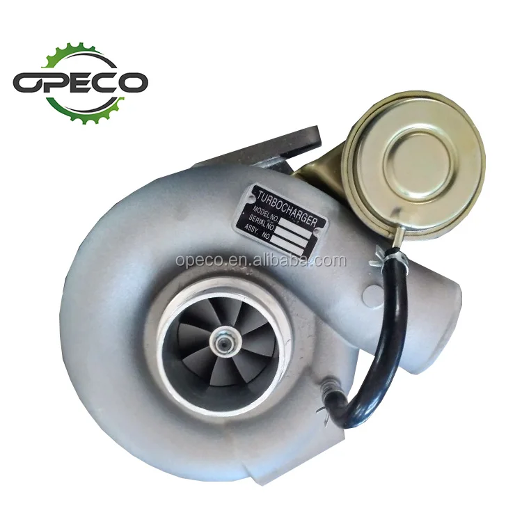 For Mitsubishi Fuso Truck 6d14t 6d15t 6d15t2 Turbocharger Td07-5 49187 ...