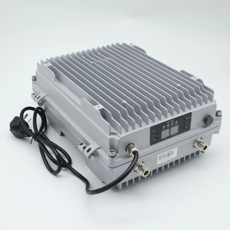 1km 10km Outdoor Repeater 900 1800 2100 Mhz Signal Repeater 2g 3g 4g ...