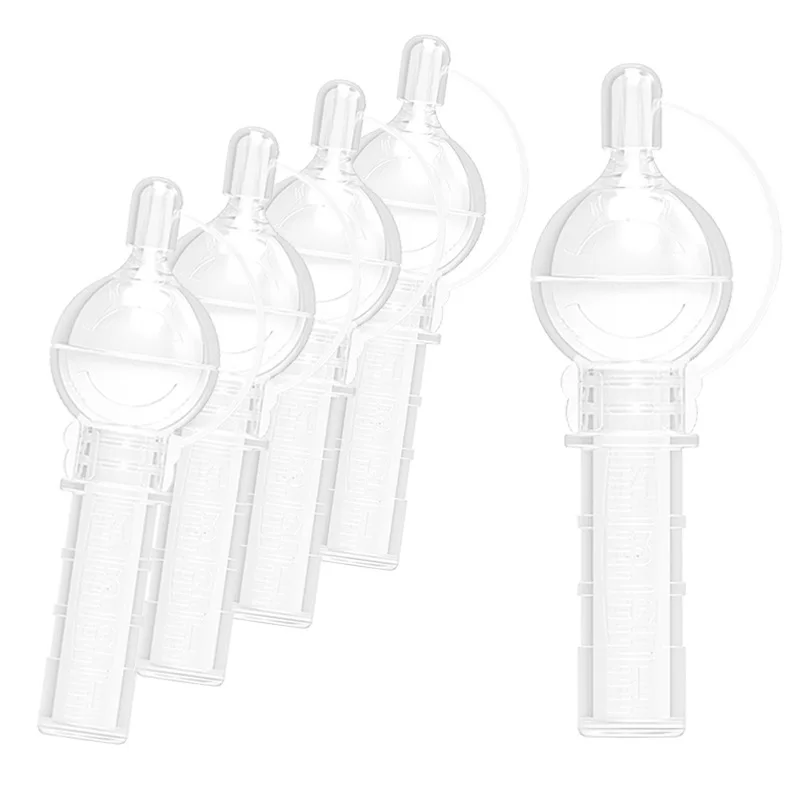 Colostrum Collector Kit Breast Milk Collector With Cotton Cloth And ...