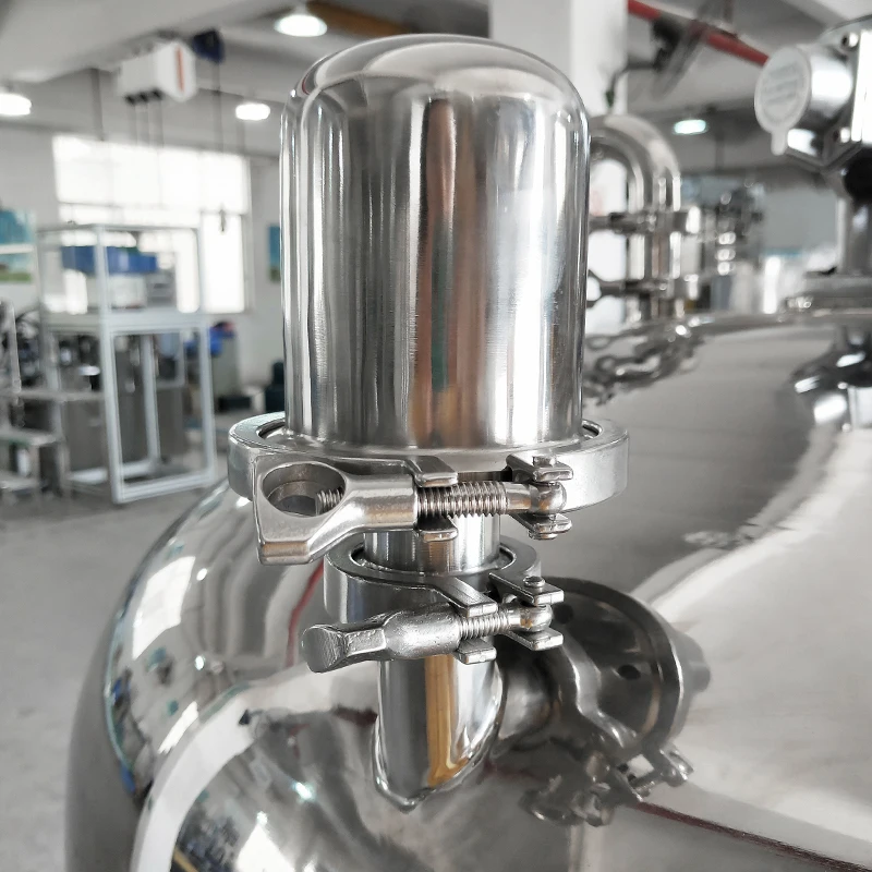 300l 500l Stainless Steel Vessel Storing Alcohol/Lucca Oil/Soybean Oil ...