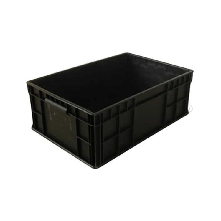 Esd Bin Box Esd Plastic Tool Box Black Antistatic PP PVC Box| Alibaba.com