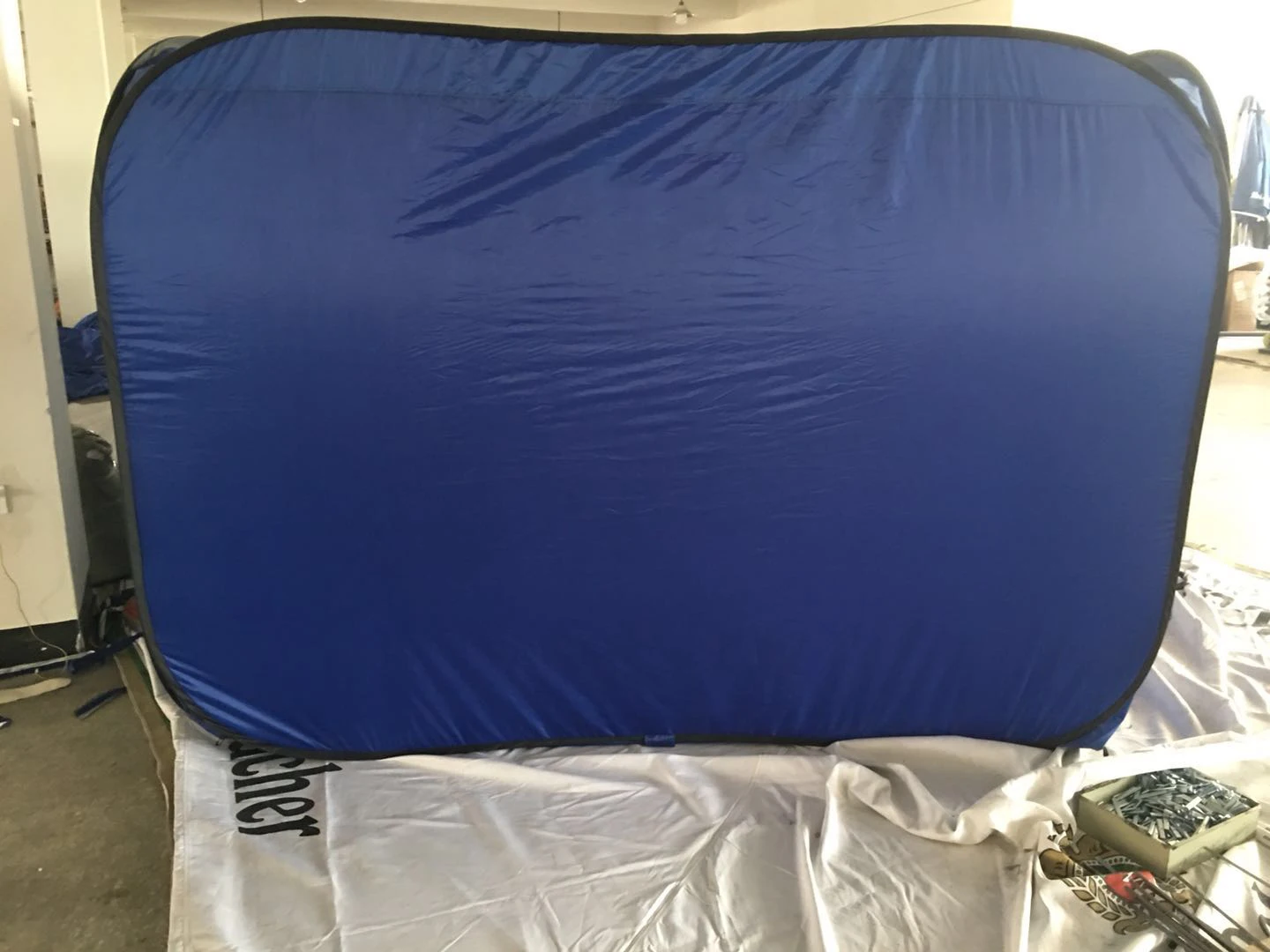 Indoor Isolation Modular Tent Pop Up Disaster Relief Evacuation Shelter