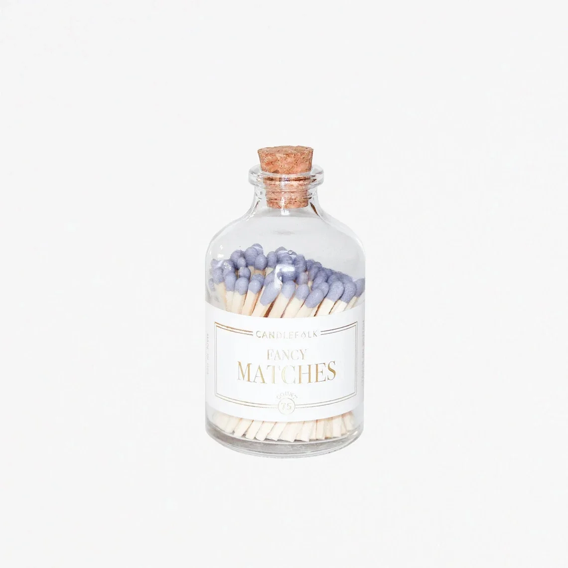 Wholesale Custom Luxury Coloured Matchsticks with Logo