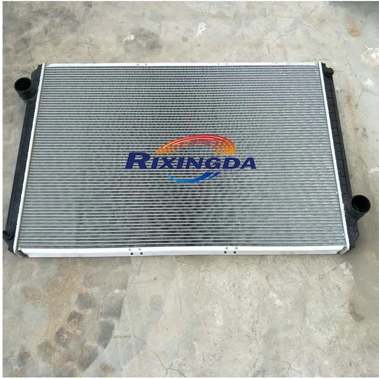 Aluminum Truck Radiator For Mack - Buy Central Heating Radiator Cooling ...