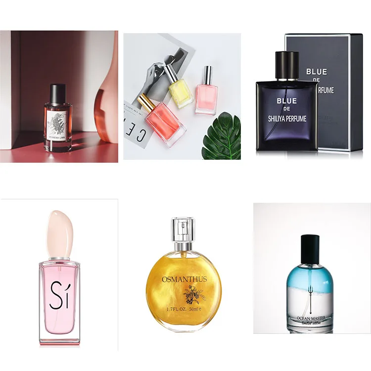 50ml 100ml Round Matte Black Reed Diffuser Bottles Glass