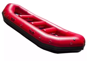 Cheap Drop Stitch PVC Raft - Ideal for Whitewater Adventures