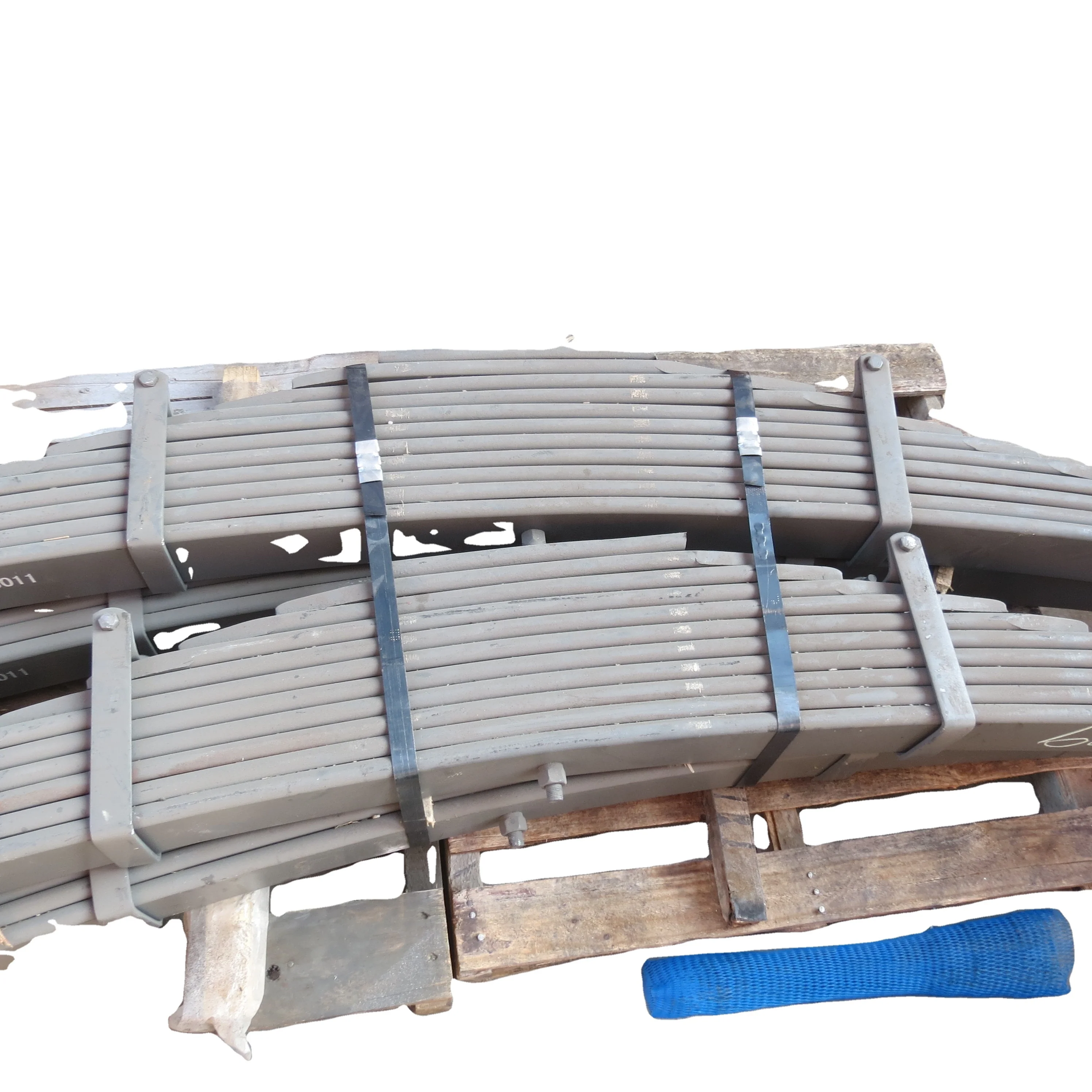High Quality Trucks And Cars Auto Parts Front Leaf Spring Assembly ...