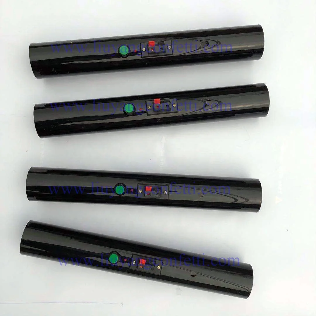 Cold Pyro Machine - Fireworks Remote Control for Weddings