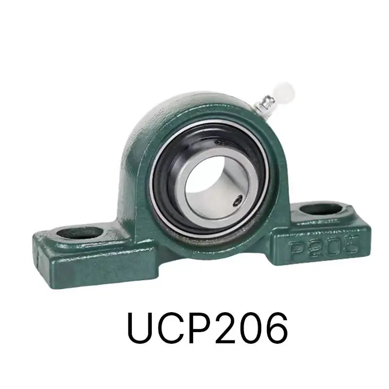 Pillow Block Bearing Ucp204/ Ucp205/ Ucp206/ Ucp207/ Ucp208/ Ucp209/ Ucp210/ucp 212 Mounted ...