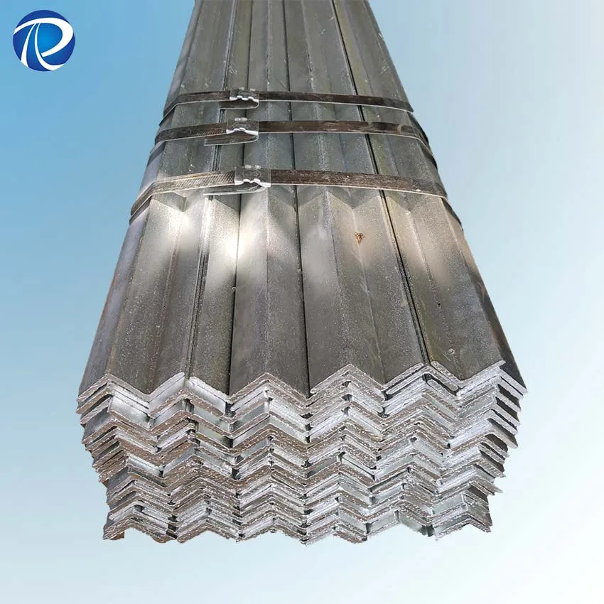 Price Philippines Black Steel 45 Degree Angle Iron Hot Dip Galvanised ...