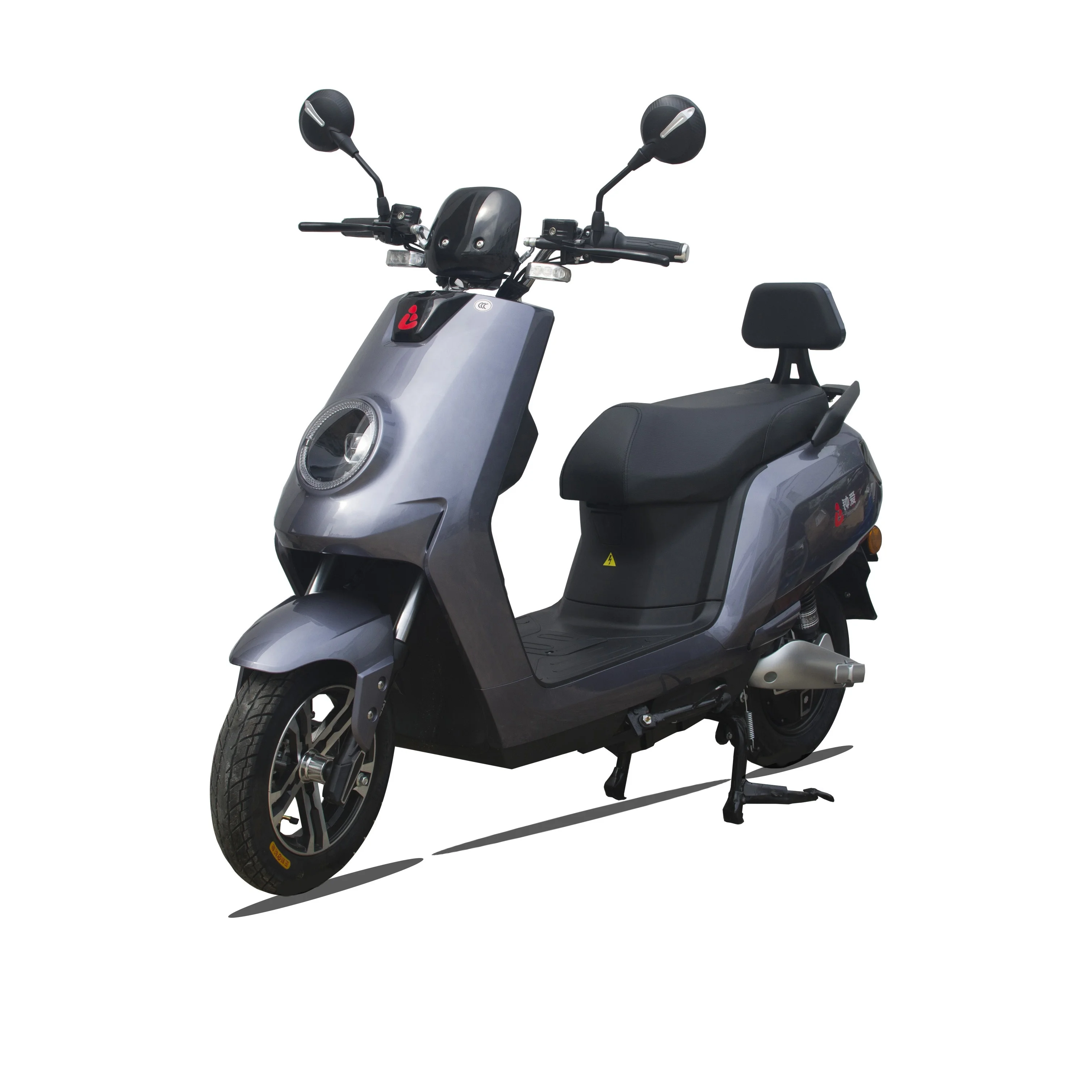 Reliable Supplier Recommend Black Recreational Electric Scooter 48v ...