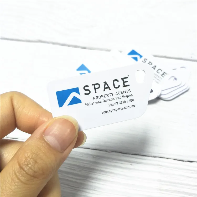 Writable 13.56MHZ Passive HF RFID NFC Gym Key Tag