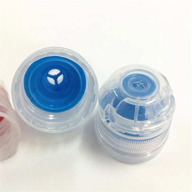 Supplier 24mm Plastic Caps with Tint Plugs Manufacturer/wholesale ...