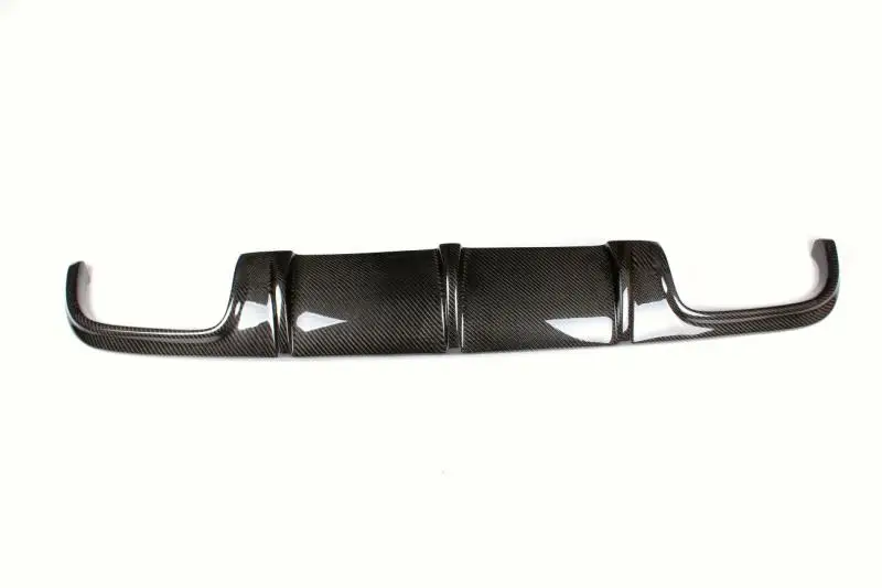 Car Carbon Fiber Rear Bumper Diffuser For Benz W219 Cls-class Rear ...