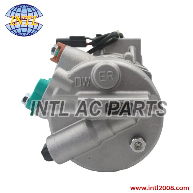 Auto Ac A/c Compressor For Hyundai Ix35 New Tucson For Kiasportage R ...