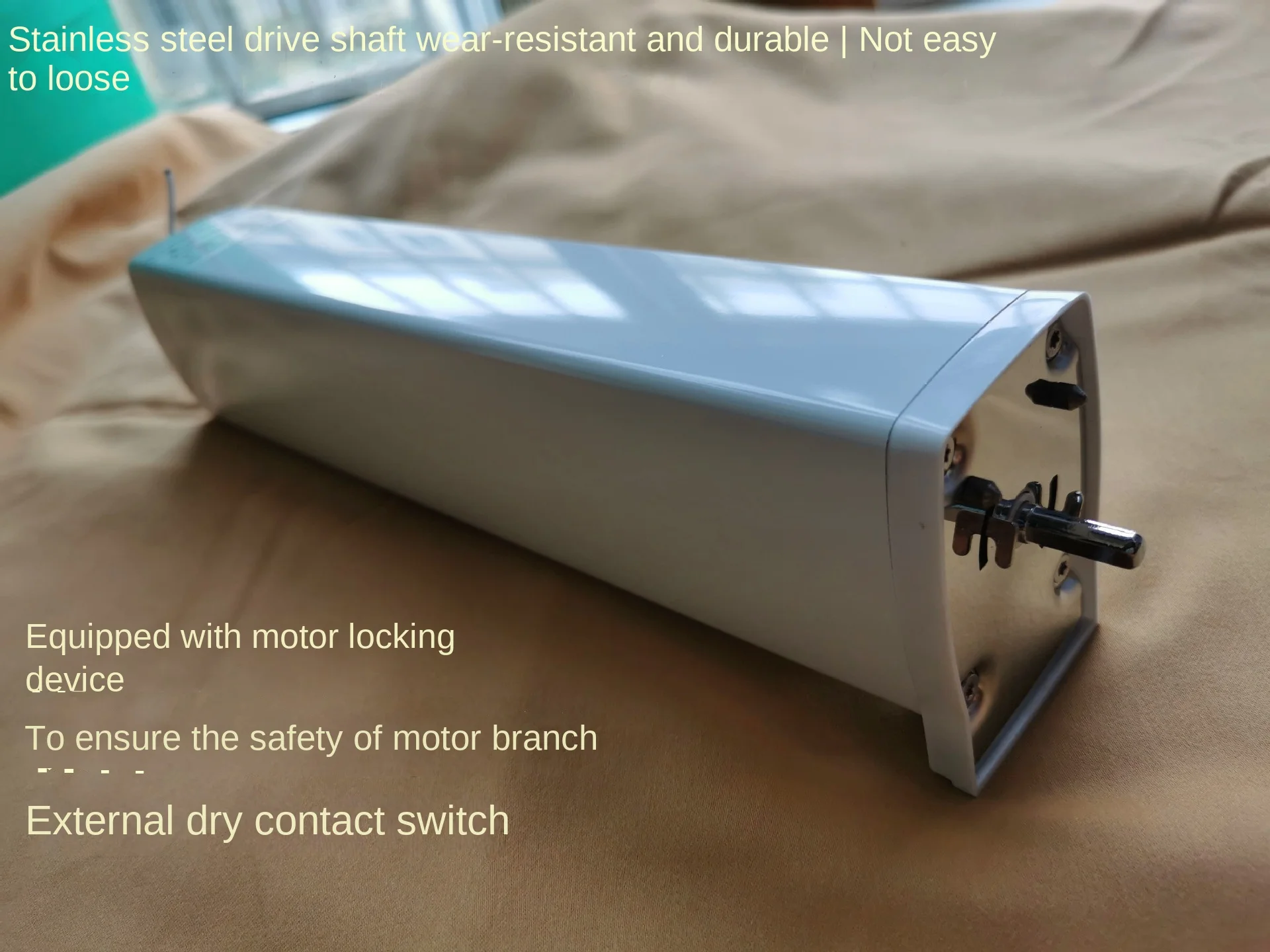 WIFI Electric Curtain Ultra-quiet Intelligent Control 485 Protocol ...