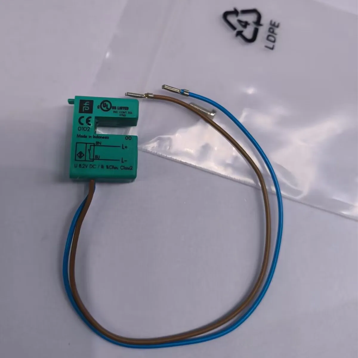 FGA10 Resistive Linear Sensor - Position & Speed Control