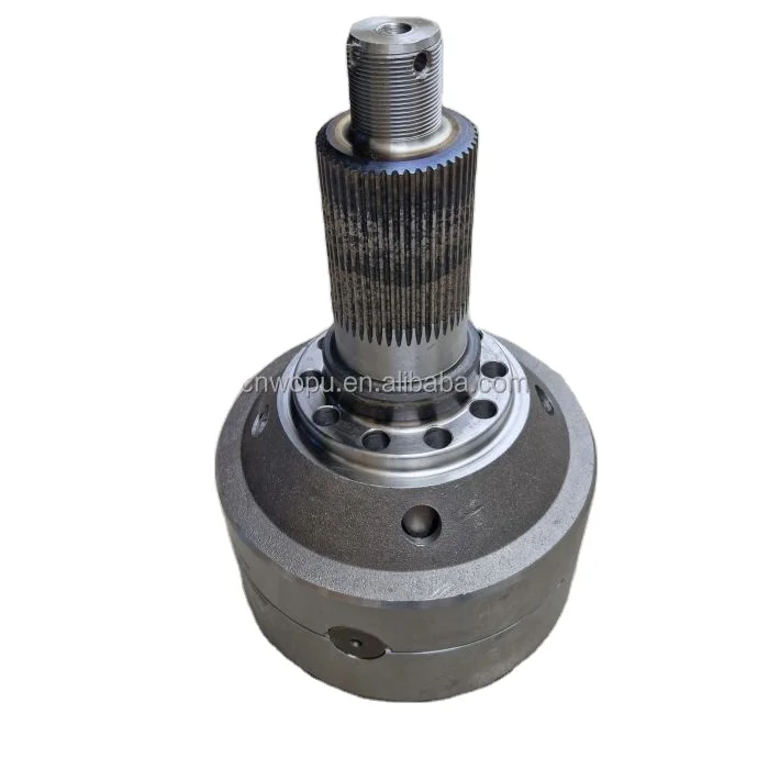 Az9231320271 Differential Assembly for SINOTRUK HOWO Trucks