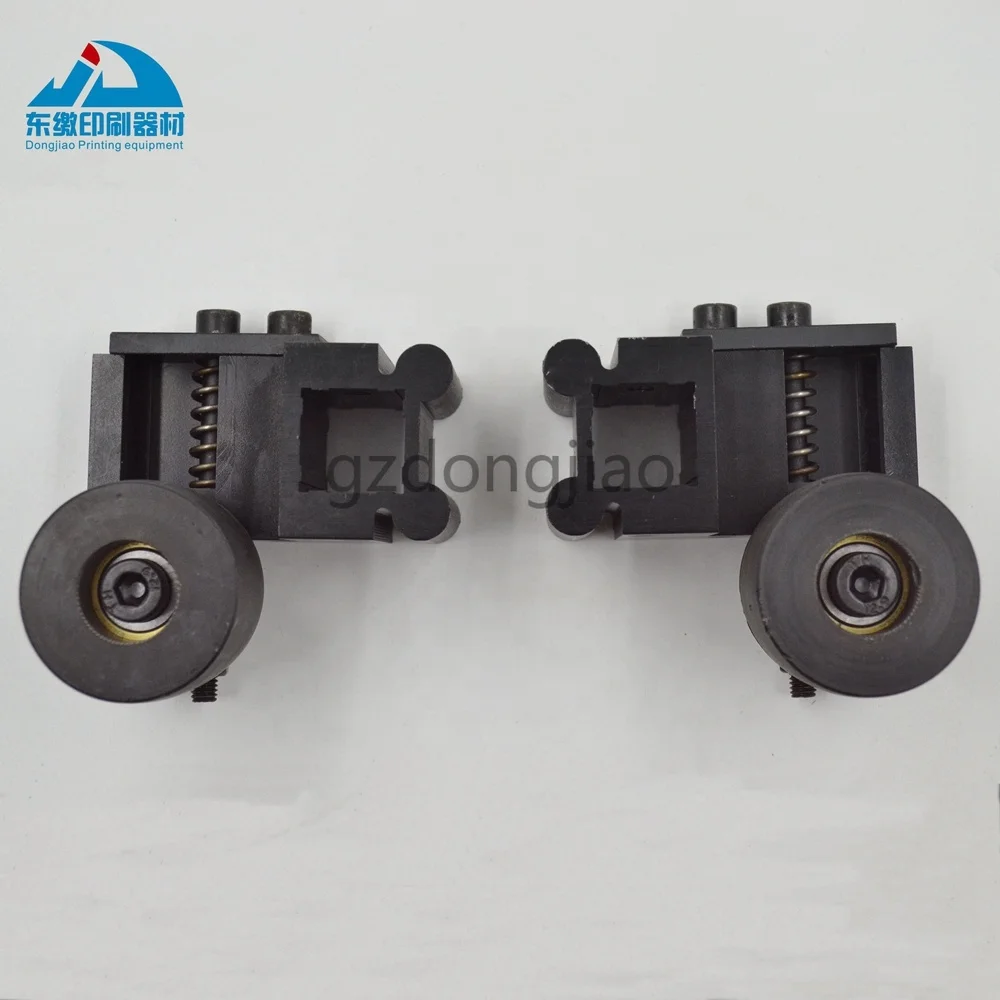 Folding Machine Runner Set Roller For Folding Machine Runner Assembly ...