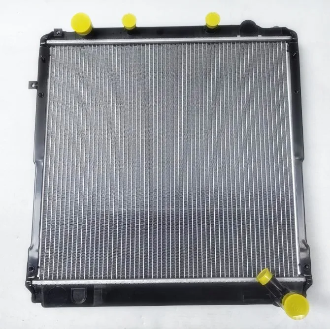 Auto Cooling System Parts Radiator Assy for Coaster HZB50