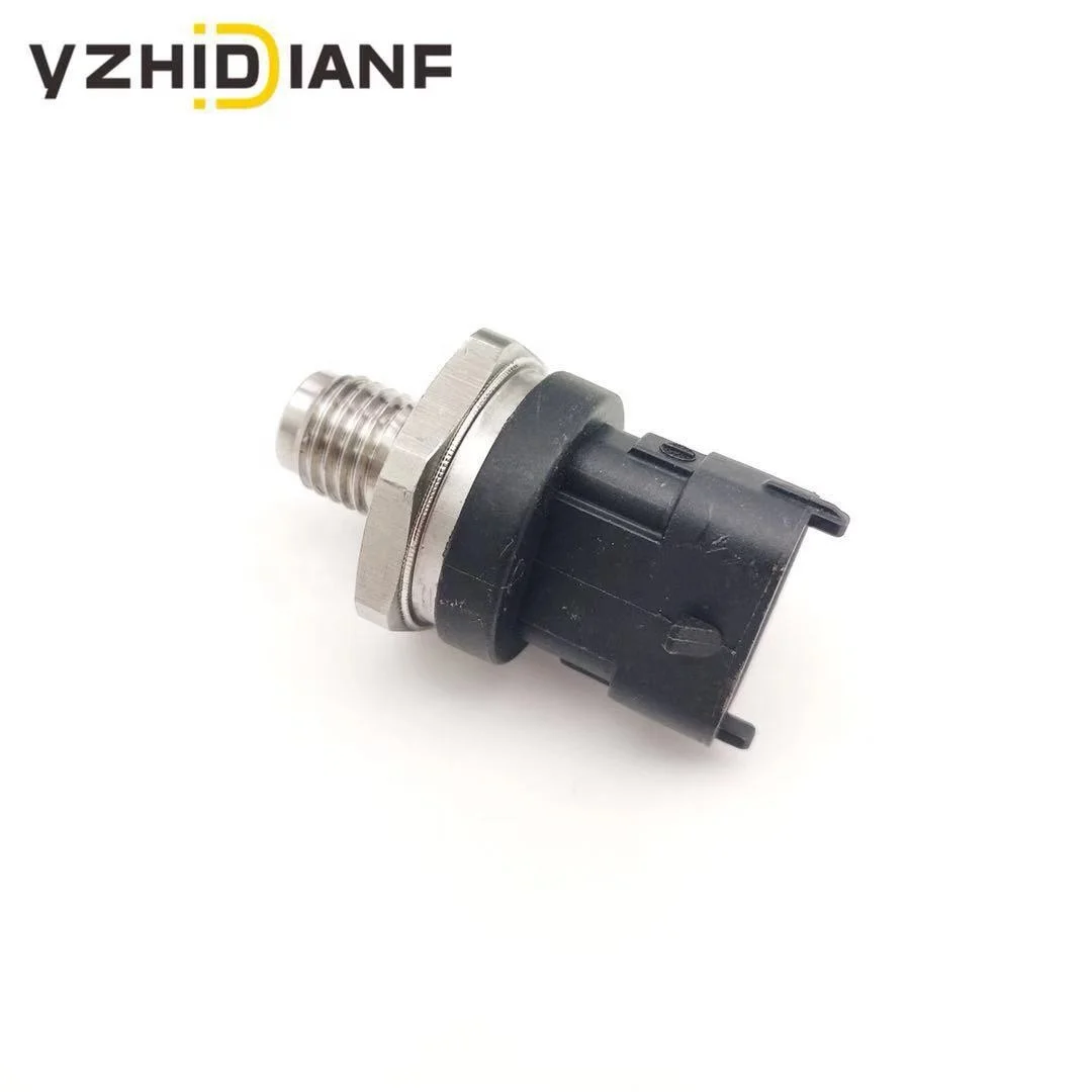 Fuel Rail High Common Pressure Regulator Sensor 0281002475 0281002534 ...