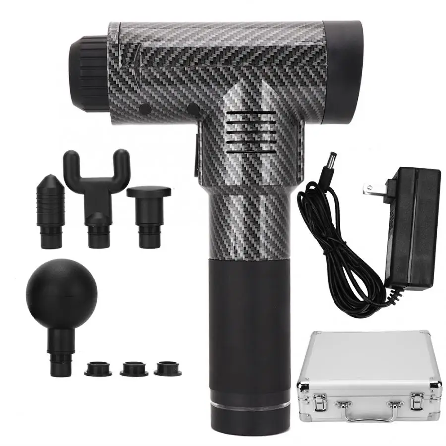 OEM Deep Muscle Fascia Gun Machine Massage Gun - Body Healthcare Massage