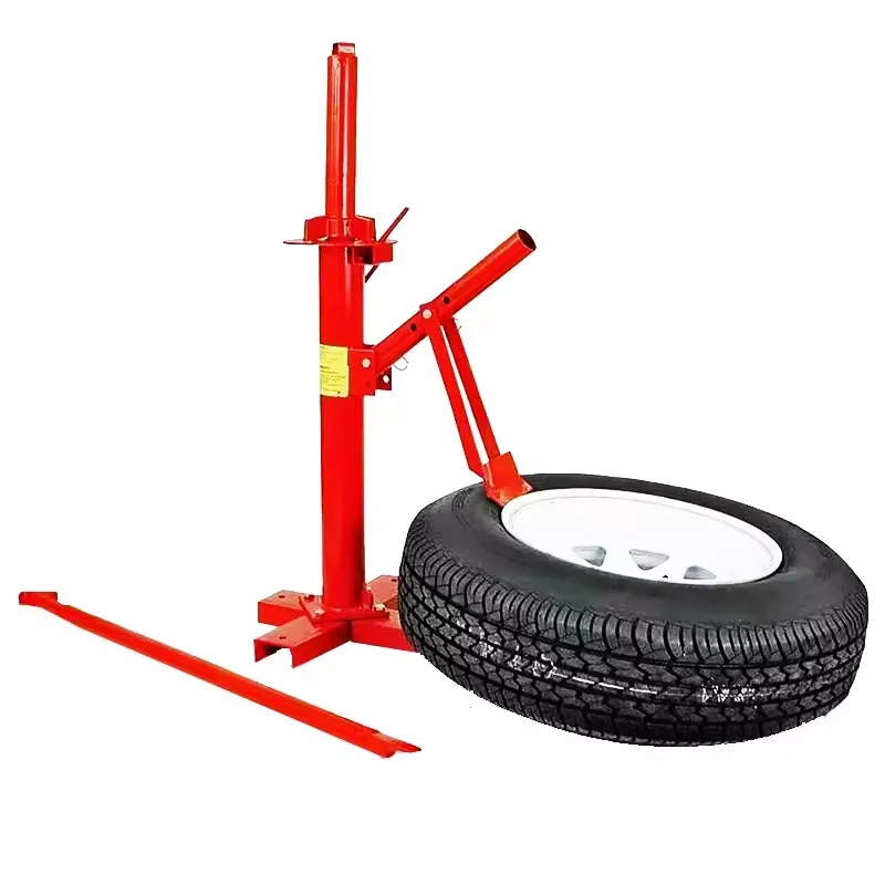 Portable Manual Tire Changer - Bead Breaker for Cars, Trucks, and ...