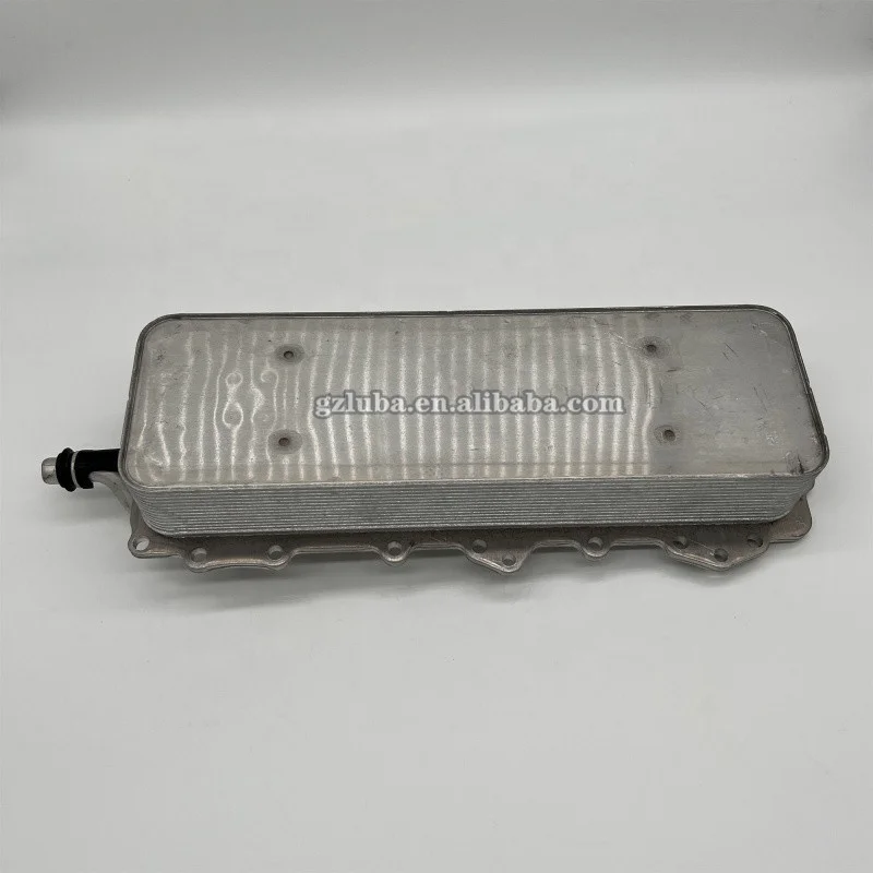 路虎卫士揽胜运动Velar Vogue 5.0L发动机机油冷却器总成LR010728 LR039821| Alibaba.com