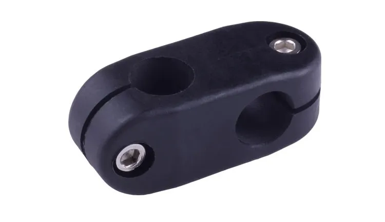 Conveyor Line Plastic Cross Clamp For Rod And Tube And Pipe - Buy Cross ...