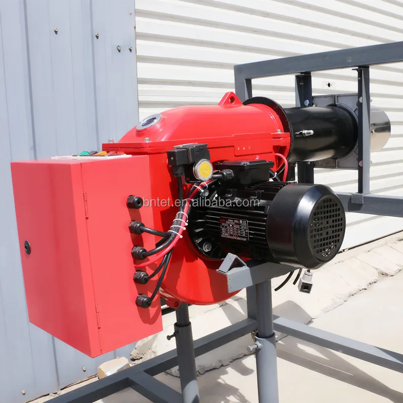 Factory Direct Industrial Natural Gas Burners For Heating Equipment ...