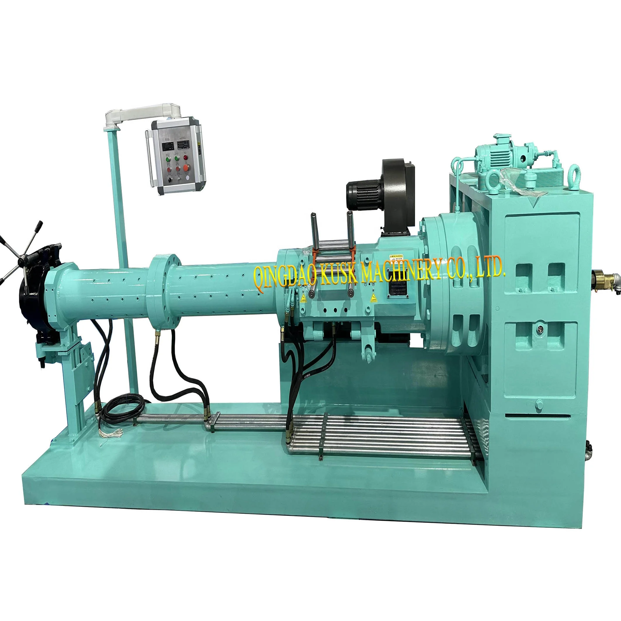 Rubber Extrusion Machine Rubber Reclaim Extruder Machine - Buy Rubber ...
